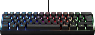 Next MX5 Mini gaming tastatur (sort) | Elgiganten | Elgiganten