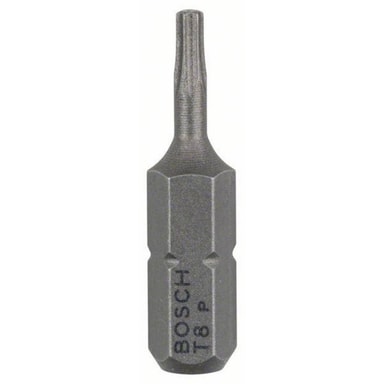 Bosch Accessories 2607001601 Sekskant-bit T 8 ekstra | Elgiganten
