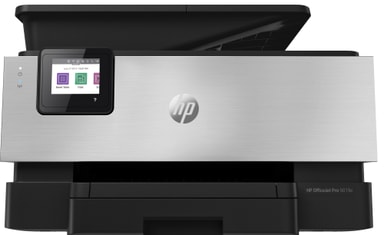 HP OfficeJet Pro 9019e AIO farve inkjet printer | Elgiganten