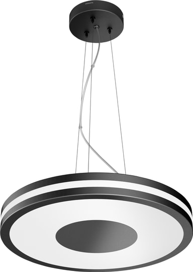 Philips Hue Being hængelampe 33,5W (sort) | Elgiganten