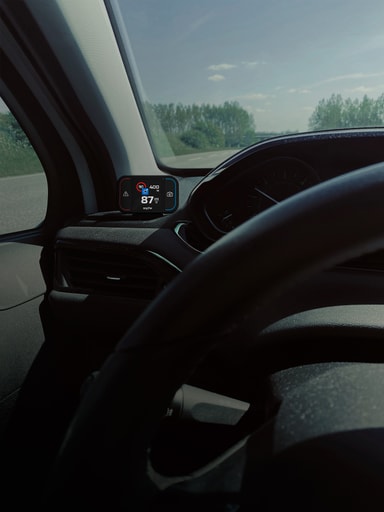 Saphe Drive Pro trafikalarm | Elgiganten