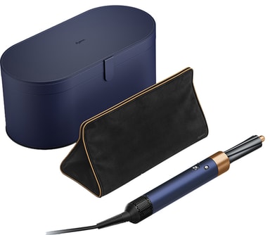 Dyson Airwrap Complete Gift Edition hårstyler 37292201 (blå) | Elgiganten