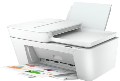 HP+ Deskjet 4110e AIO inkjet printer | Elgiganten