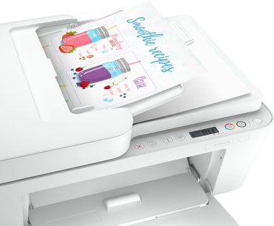 HP+ Deskjet 4110e AIO inkjet printer | Elgiganten