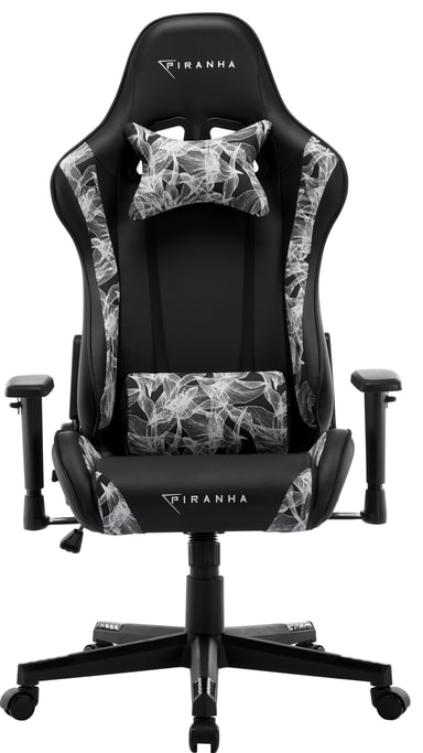 Piranha Bite gaming stol (Fine Web) | Elgiganten | Elgiganten