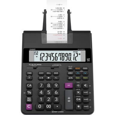 Casio HR-200 RCE HR-200RCE | Elgiganten