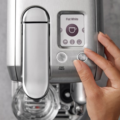 Nespresso fra Sage Creatista Plus kapselkaffemaskine SNE800BSS4END1 ...