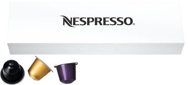 Nespresso fra Sage Creatista Plus kapselkaffemaskine SNE800BSS4END1 ...