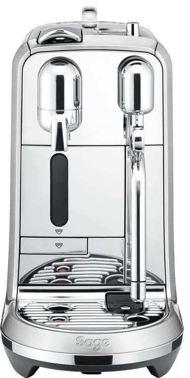 Nespresso fra Sage Creatista Plus kapselkaffemaskine SNE800BSS4END1 ...