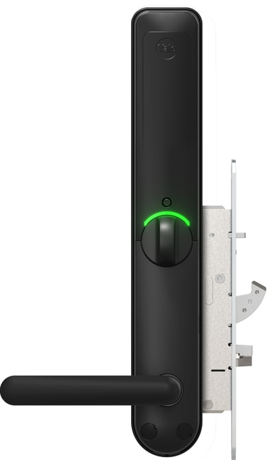 Yale Doorman L3 All Inclusive digital lås (sort) | Elgiganten