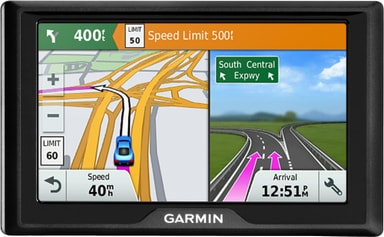 Garmin Drive 5 Plus MT-S EU GPS til bil | Elgiganten
