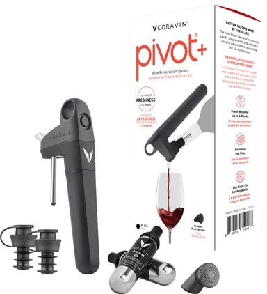 Coravin Pivot+ vinbevaringssystem 112313 | Elgiganten