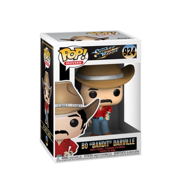 Funko! POP VINYL Smokey & the Bandit Bo Bandit Darville | Elgiganten ...
