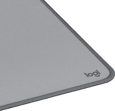 Logitech Studio Series skrivebordsmåtte (mid grey) | Elgiganten