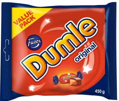 Fazer Dumle Original slik 403799 | Elgiganten