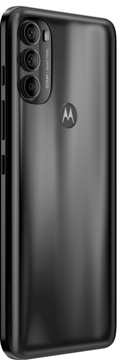 Motorola Moto G71 5G smartphone 6/128GB (iron black) | Elgiganten