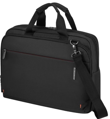 Samsonite Network 4 15,6" taske til bærbar computer (sort) | Elgiganten