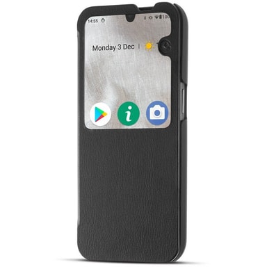 Doro 8110 Smart Cover - Sort | Elgiganten