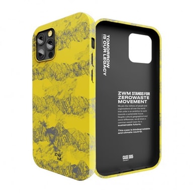 ZWM iPhone 12/iPhone 12 Pro Cover Miljøvenlig Ascent | Elgiganten