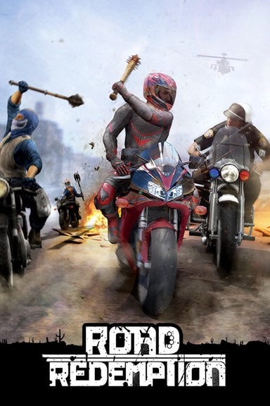 Road Redemption - PC Windows,Mac OSX,Linux | Elgiganten