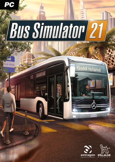 Bus Simulator 21 - PC Windows | Elgiganten