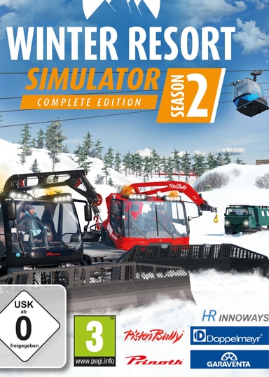 Winter Resort Simulator Season 2 - Complete Edition - PC Windows ...