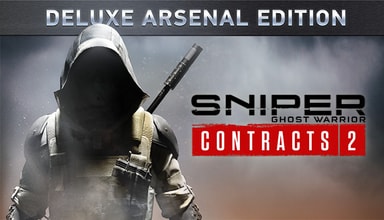 Sniper Ghost Warrior Contracts 2 Deluxe Arsenal Edition - PC Windows ...
