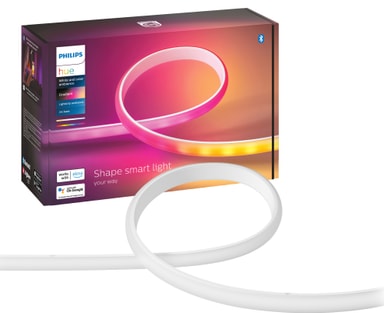 Light strips - se udvalget fra Philips Hue og LIFX | Elgiganten