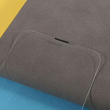 iPhone 13 Pro Max Fuld skærm 0,25 mm hærdet glas | Elgiganten