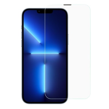 iPhone 13 Pro Max Fuld skærm 0,25 mm hærdet glas | Elgiganten