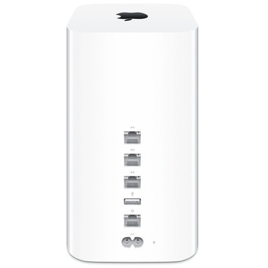 Apple Airport Extreme 802.11AC router | Elgiganten