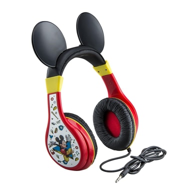 Mickey Mouse Wired Headphones | Elgiganten