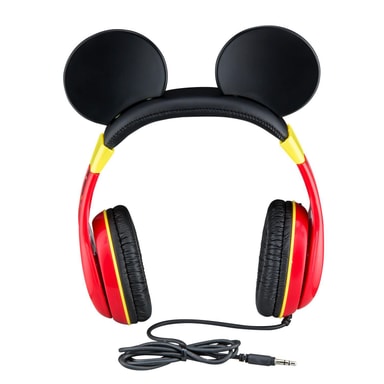 Mickey Mouse Wired Headphones | Elgiganten