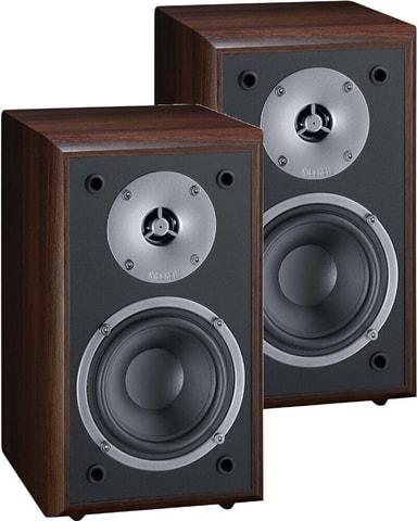 Magnat Monitor Supreme 102 Højttalersæt, mocca | Elgiganten | Elgiganten