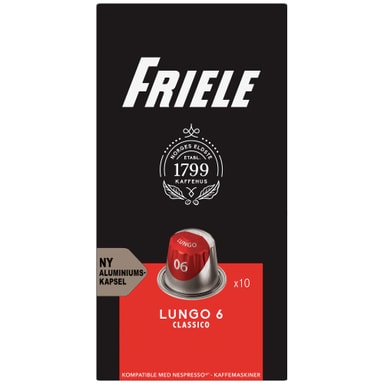 Kapsler og kaffekapsler til Nespressos kaffemaskiner | Elgiganten