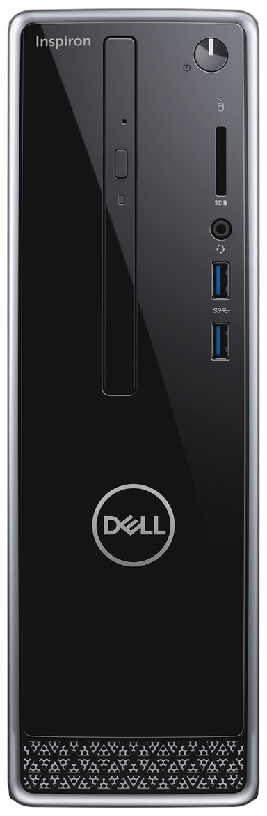 Dell Inspiron 3470 stationær computer | Elgiganten