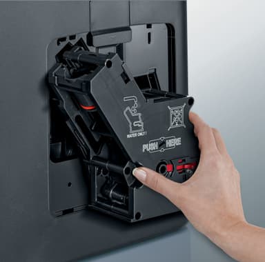 Siemens EQ.6 Plus S100 espressomaskine | Elgiganten