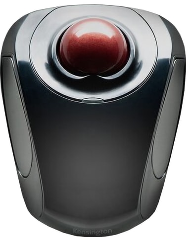 Kensington Orbit Mouse Wireless Mobile trackball | Elgiganten