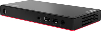 Lenovo ThinkCentre M75n Nano stationær minicomputer (sort) | Elgiganten ...