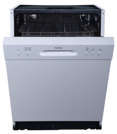 Matsui opvaskemaskine MDW60W18N | Elgiganten
