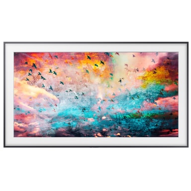 Samsung The Frame 49" 4K UHD Smart TV UE49LS03 | Elgiganten
