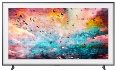 Samsung The Frame 49" 4K UHD Smart TV UE49LS03 | Elgiganten | Elgiganten