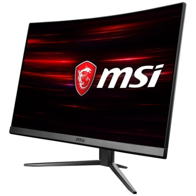MSI Optix MAG271C 27" buet gaming-skærm | Elgiganten