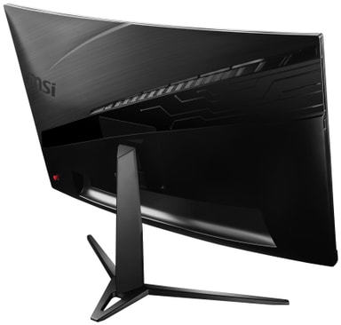 MSI Optix MAG271C 27" buet gaming-skærm | Elgiganten