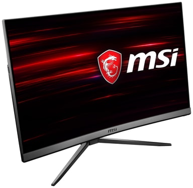 MSI Optix MAG271C 27" buet gaming-skærm | Elgiganten