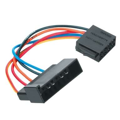 Hama ISO-adapter til bil | Elgiganten | Elgiganten