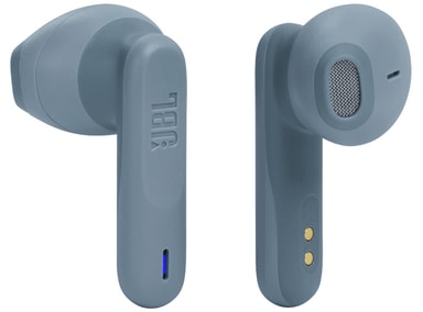 JBL Wave 300 true wireless in-ear høretelefoner (blå) | Elgiganten