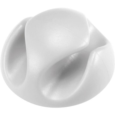 TRU COMPONENTS Kabelholder Selvklæbende 558353 | Elgiganten