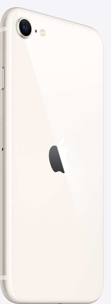 iPhone SE Gen. 3 smartphone 64GB (starlight) | Elgiganten