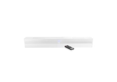 Canton Smart Soundbar 10 White | Elgiganten | Elgiganten
